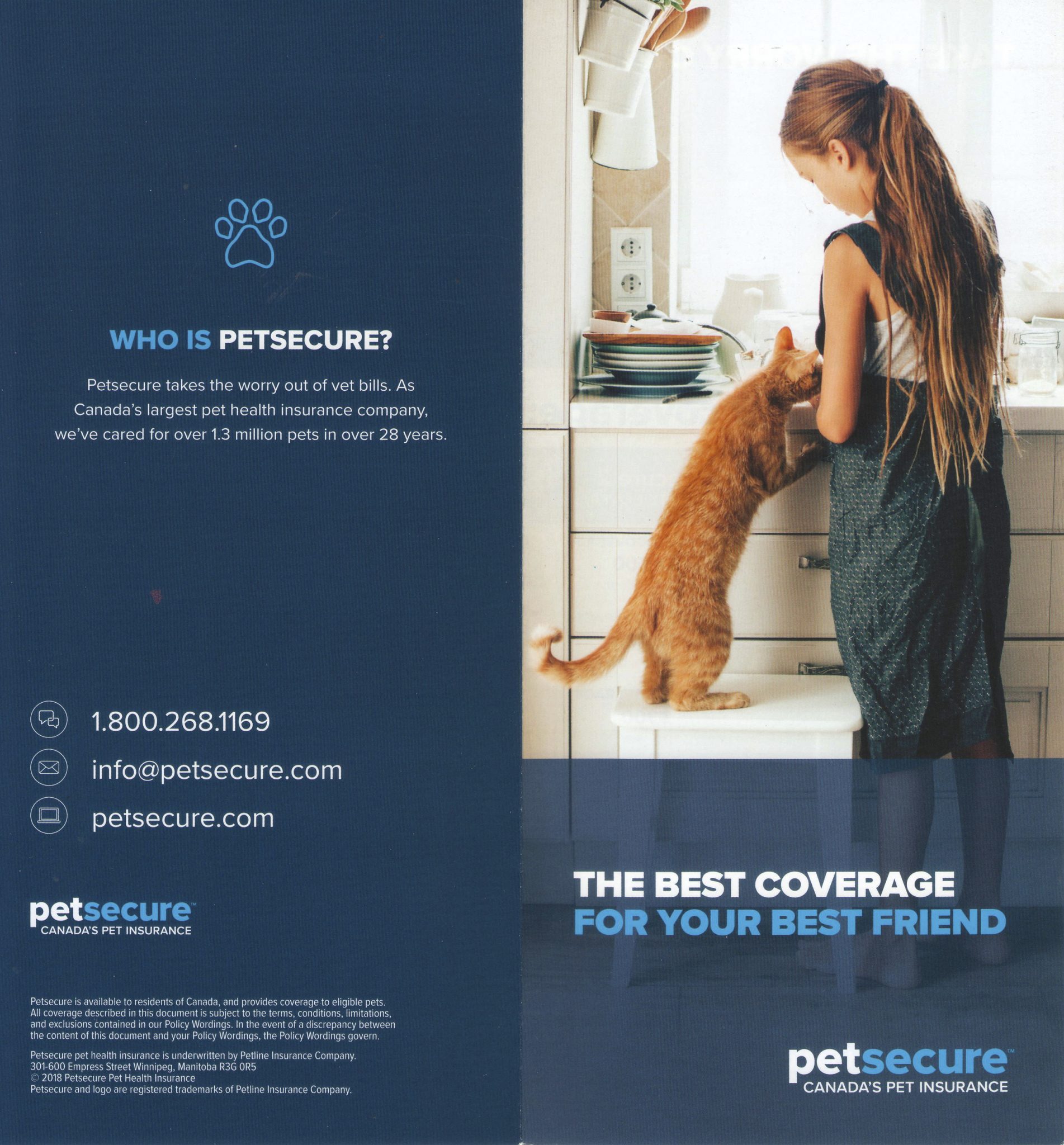 icon - Pet Secure Insurance - Centre Street Animal Hospital